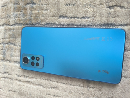 Redmi not 12 pro