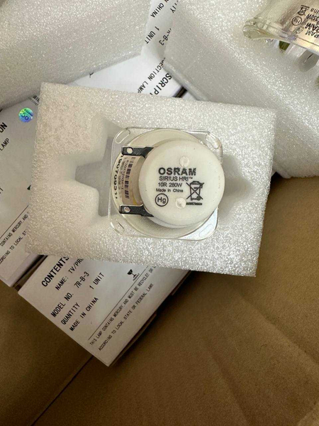 Beam 230 Лампы 7R 230-260 люкс качества!