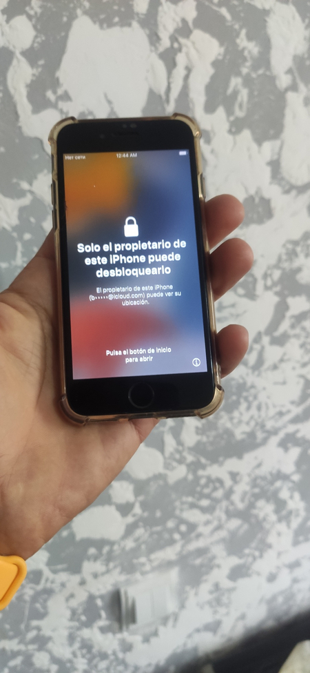iPhone 7 iCloud кому надо звоните