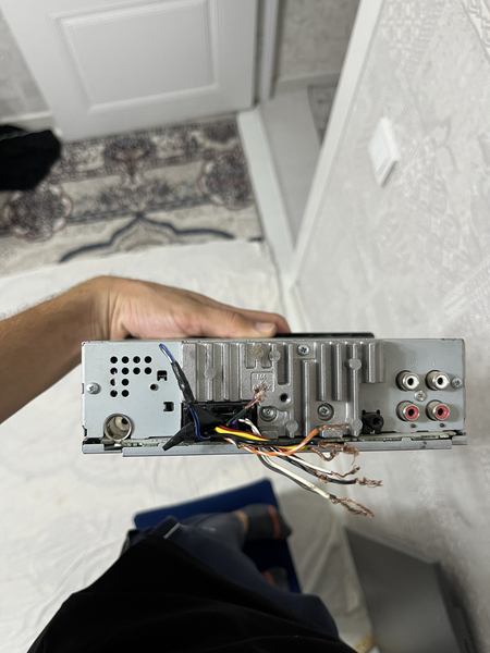 Pioneer DEH-X2950UI