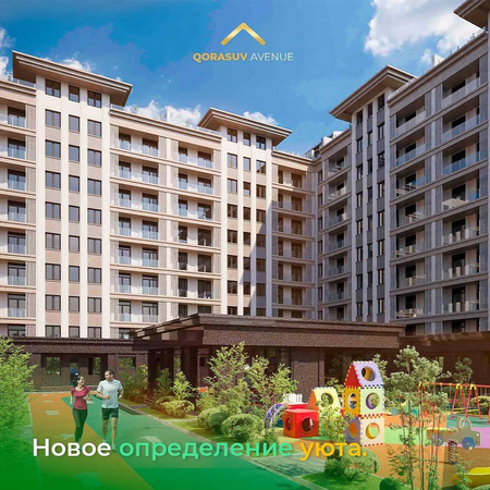 Срочно Выкупной Вариант ЖК Янги Бахт НРЖ