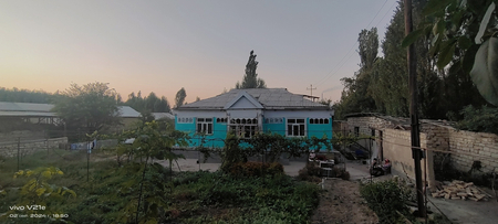 Ховли уй ижарага берилади