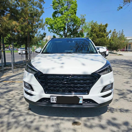 Hyundai Tucson 2020