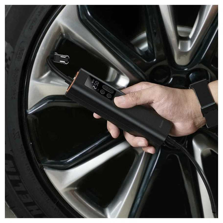 Автомобильный компрессор Super Mini Насос бренда BASEUS