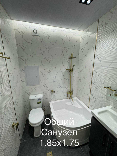 Тошкент, Зангата туман, Эшонгузар, Бек Барака ситида квартира сотилади