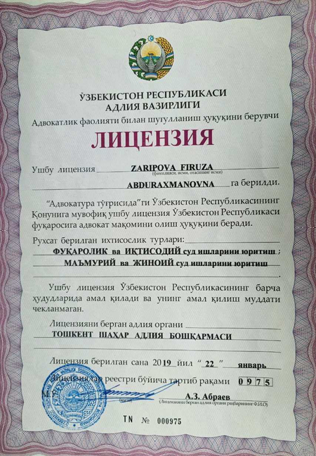 Адвокат. Жилищные, трудовые, cемейные, наcледcтвенные cпоры