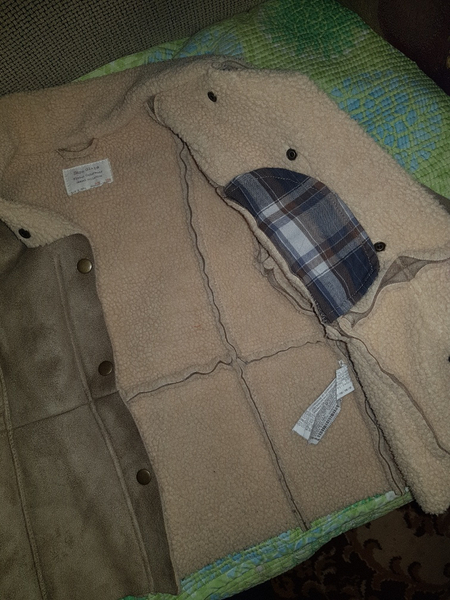 Продам дубленку Zara