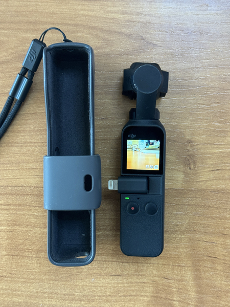 DJI Osmo Pocket