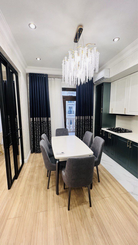 Tashkent city 3/4/7 BOULEVARD residence
