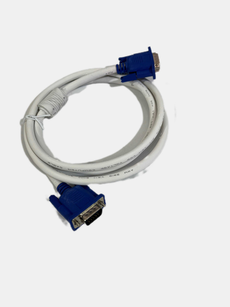 Кабель монитора VGA 1,5 м