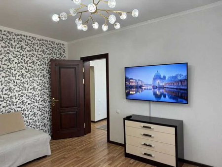 Аренда 3 комнатной квартиры на Ц-5 ID: MD 410