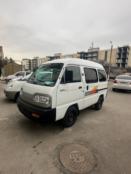 Chevrolet Damas M/T yillik 14% ustama