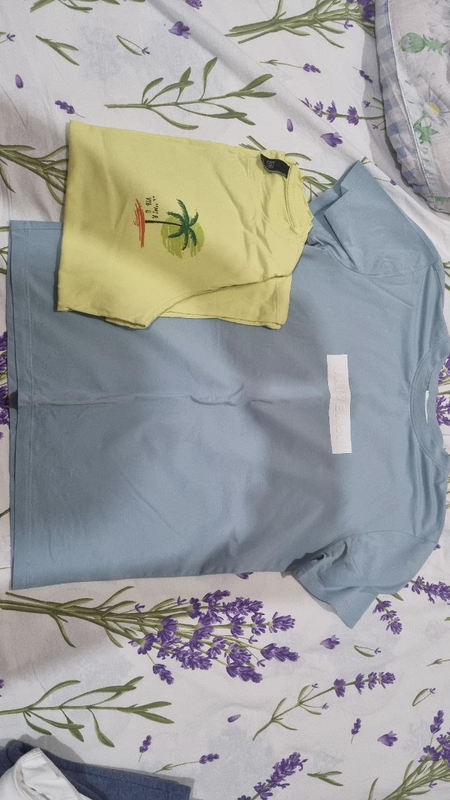 Футболки и шорты от Polo Terra pro и Just