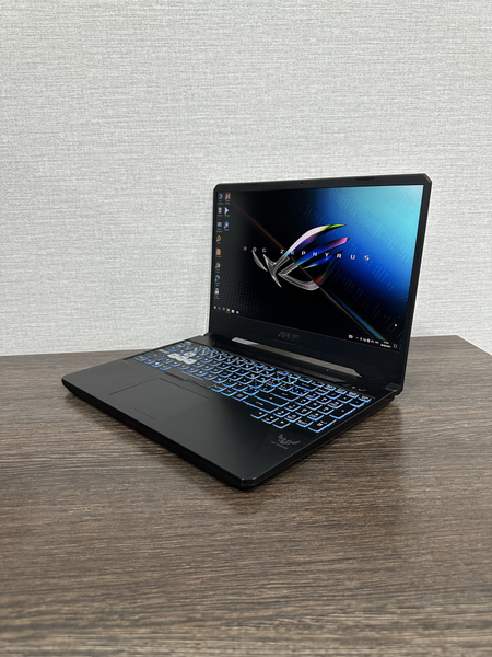8-Ядерный Asus Tuf Gaming intel Core i5 GTX1650 DDR6 Идеал + Гарантия!