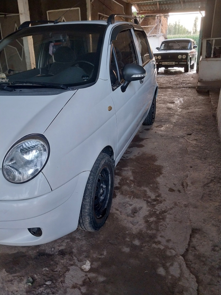 Matiz mx 2013 gaz benzin