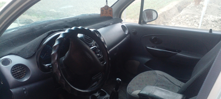 Matiz holati yaxshi gaz benzin narxi kelishiladi