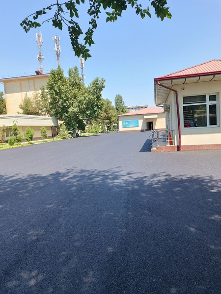 Asfalt xizmatlari