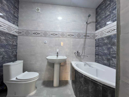 Эълон№4029   2 хонали янги қурилган квартира.