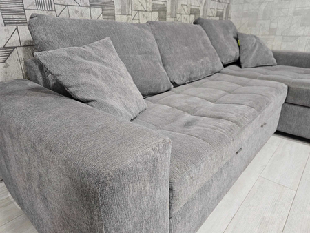 ПРОДАМ Угловой Диван Woodline SANDRA PRO (260x160). Состояние ОТЛИЧНОЕ