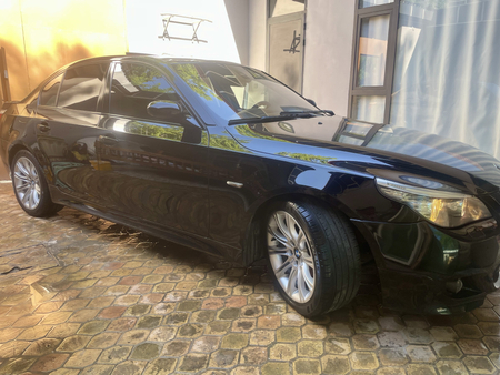 Продам Bmw 530i E60 N52B30 M Пакет рестайл