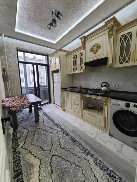 Arenda kvartira. Olmos residence. 2/4/9