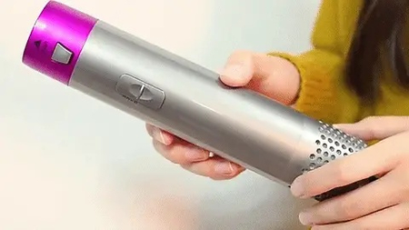Cтайлер для волос Dyson Airwrap 5 в 1