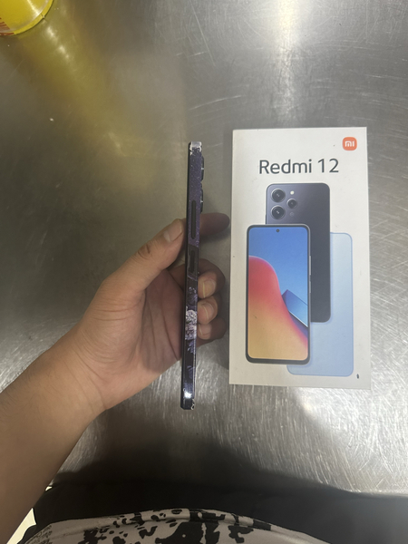 Redmi 12 / 128G /4 rangi qora