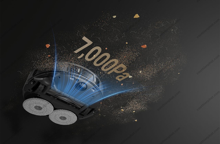 Robot vacuum Dreame L20 Ultra с бесплатной доставкой