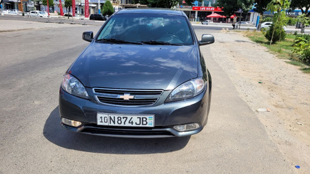 Chevrolet Jentra 2020 с выкупом