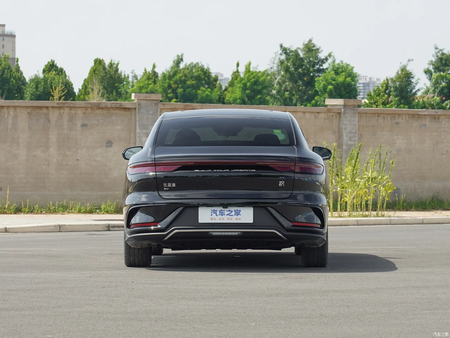 BYD han Intelligent Driving Model 701KM