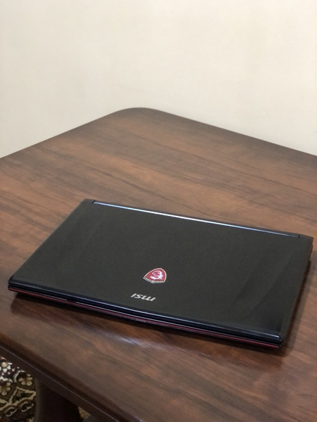 MSI GE72 6QF Apache Pro игровой ноутбук