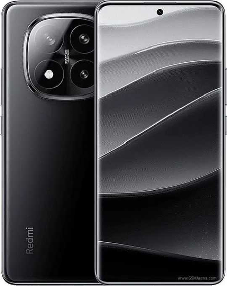 Redmi Note 14 pro plus Black new