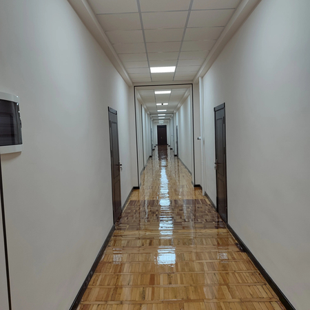 Shilifopka, pol, parket, tarket, pulunduz va laminat qilamiz