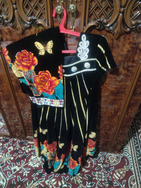 Koʻylak poyjomasi bilan