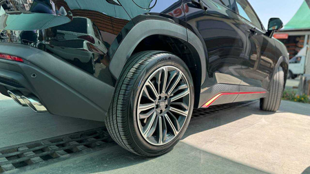 JETOUR DASHING 1.6 turbo SPORT в отличном состоянии