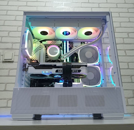 PC kuchli Kampyuter Full kamplekt arzon narxda bervorman