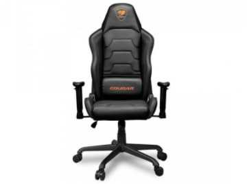 ! Игровое кресло Gaming Chair Cougar Armor Air Black | Цена с НДС