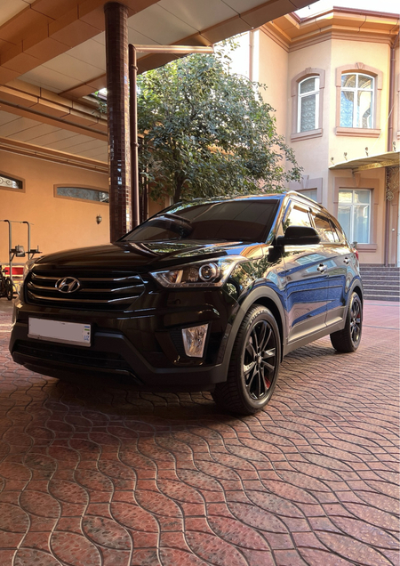 Hyundai Creta 2020