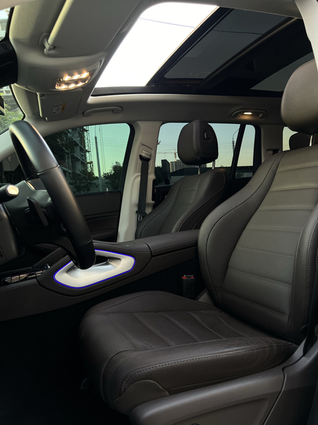 Mercedes-Benz GLS 450 4 Matic
