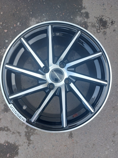 15 R Vossen diska Jentra Lasetti Epica