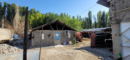 Продаётся готовая ферма 12 соток Ахмад Ясовий