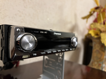 Pioneer Carrozzeria DEH-P9450MP, 919 magnitafon sotiladi. Blutusi bor.