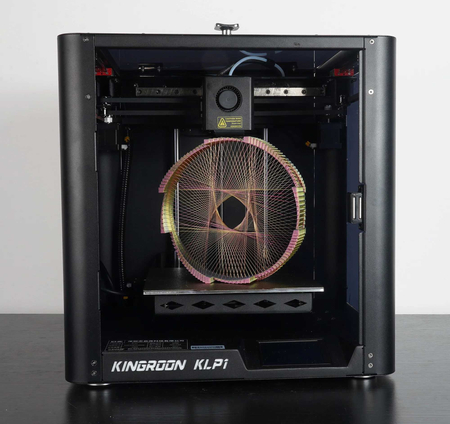3D-принтер KINGROON KLP1