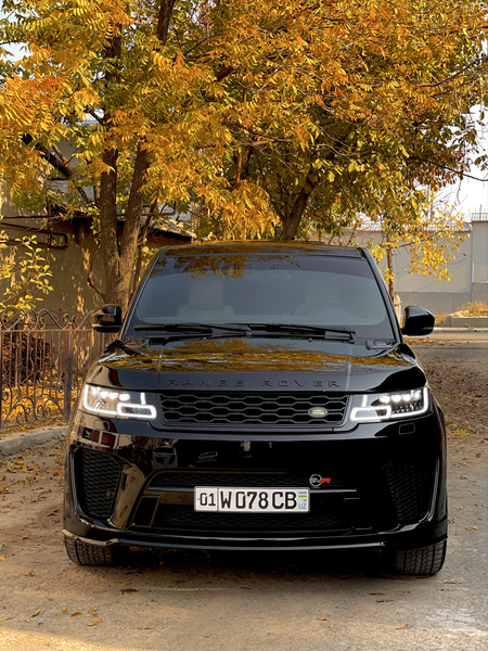 Lend rover Range rover