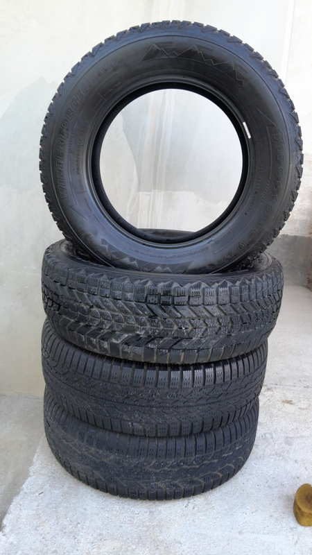 Balon 235/65 R17