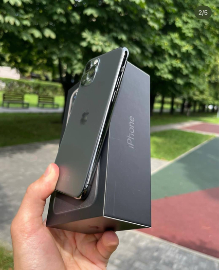Iphone 11 pro max
