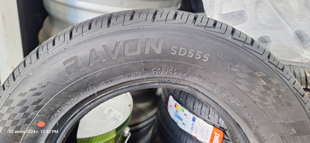 Ravon zitto 185/70r14
