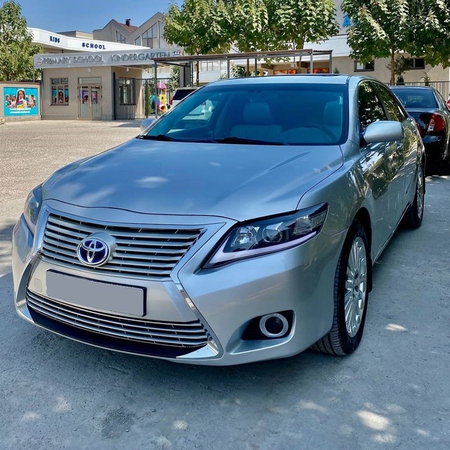 Toyota Camry 40 hybrid