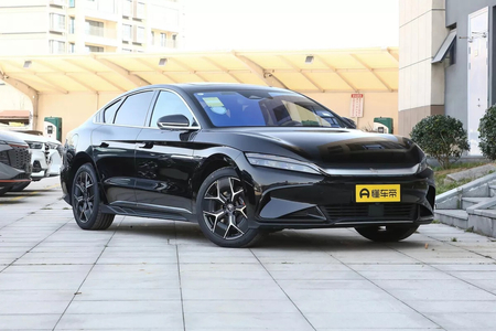 BYD HAN EV 2024 В Наличии с Растаможкой