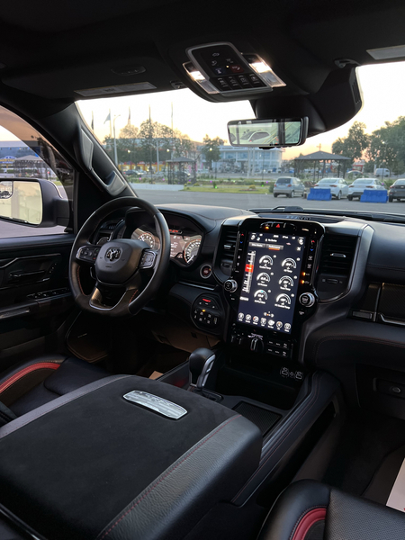 Dodge RAM TRX в Тошкенте